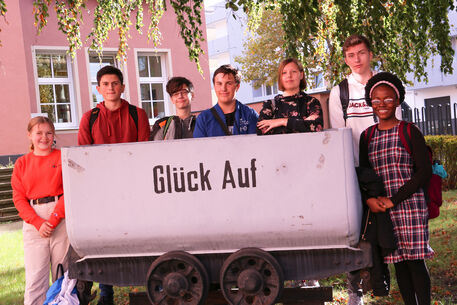 THGA-Shortlink - TH Georg Agricola