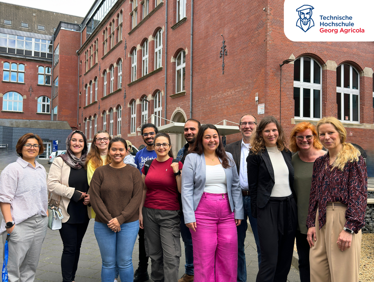 THGA erhält 1,2 Mio. Euro Förderung für Internationalisierungsprojekt ...