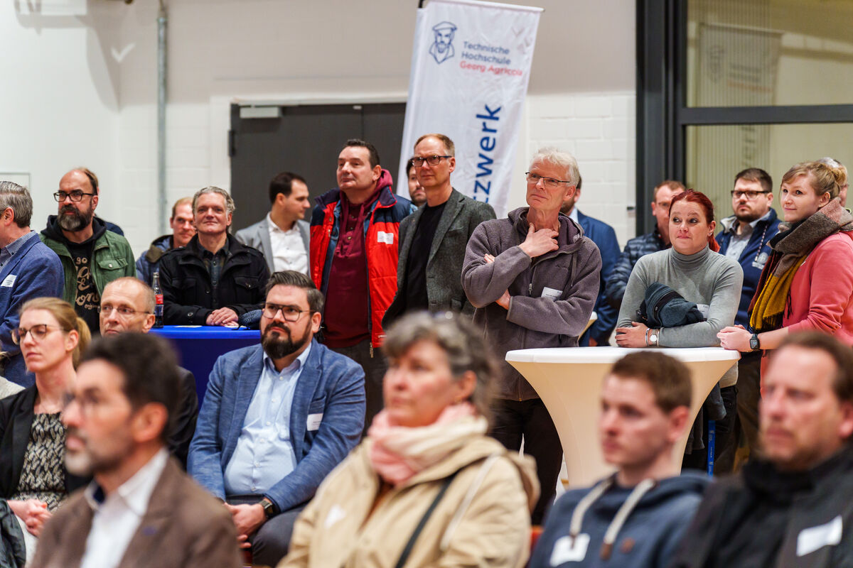 THGA feiert Alumni-Treffen und Verleihung der Deutschlandstipendien ...