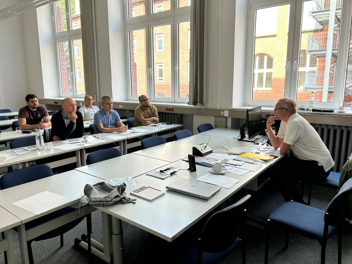 Erfolgreicher Start des Projekts „QualifyING“ an der Technischen ...