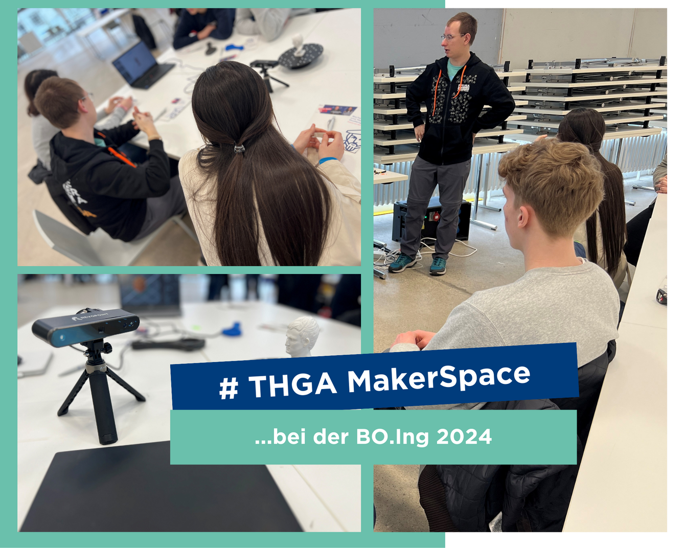 BO.Ing 2024: THGA-MakerSpace weckt Leidenschaft für MINT - TH Georg ...