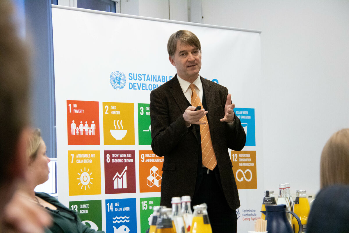 THGA feiert ersten World Engineering Day: Nachhaltige Ziele im Fokus ...