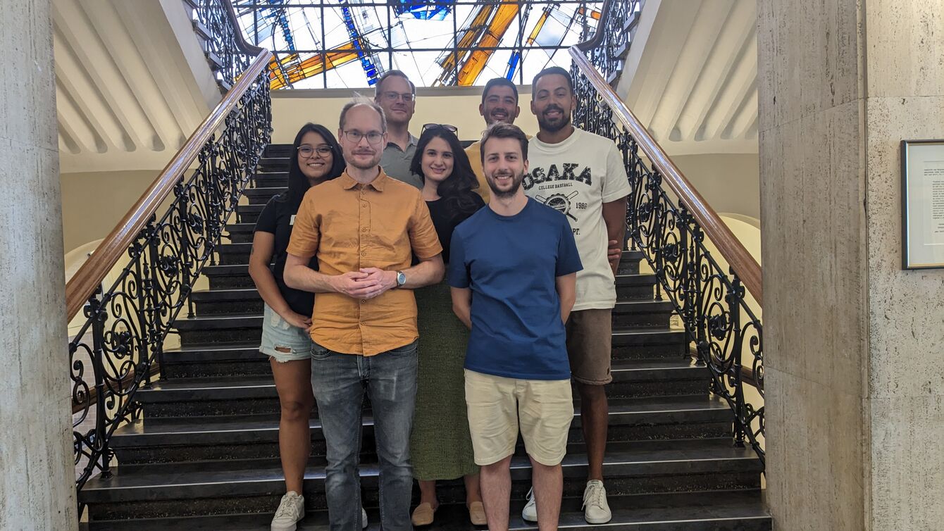 THGA unterstützt internationalen Technologie- und Wissenstransfer - TH Georg Agricola