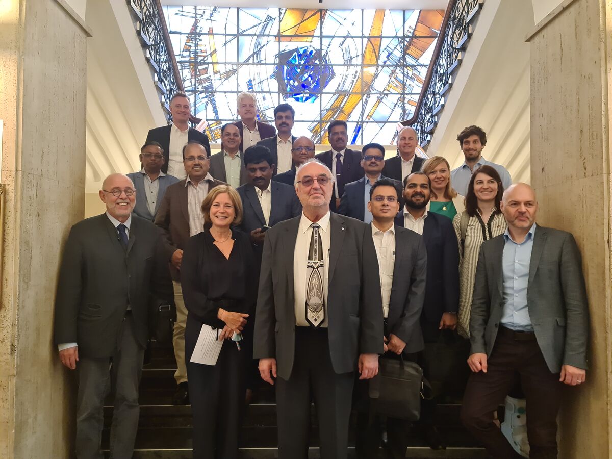 THGA unterstützt Indien beim Kohleausstieg - TH Georg Agricola