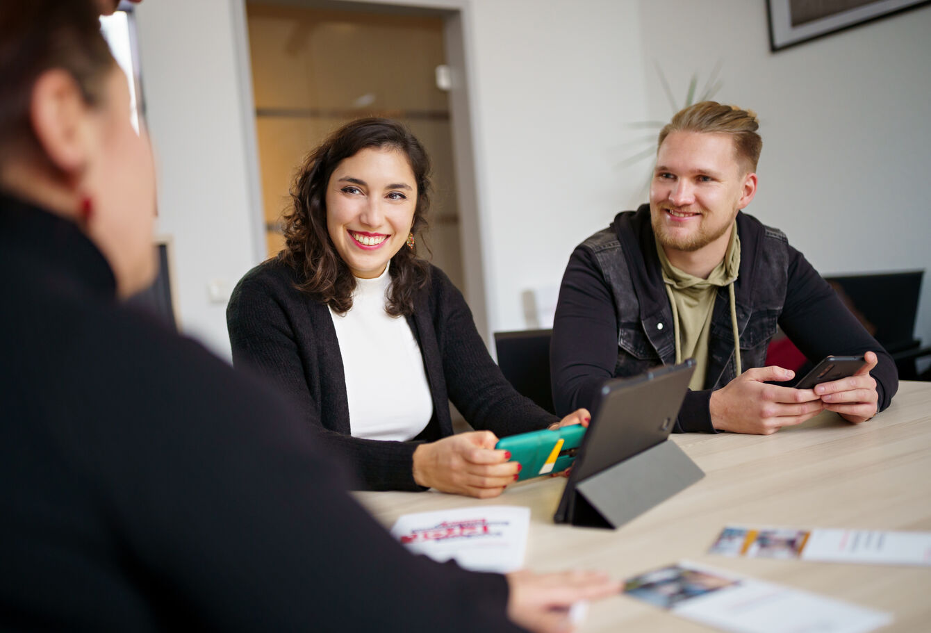 Wochen der Studienorientierung 2024 - TH Georg Agricola