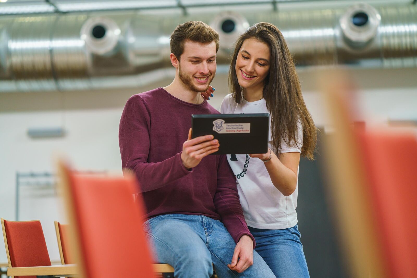 TH Georg Agricola - TH Georg Agricola