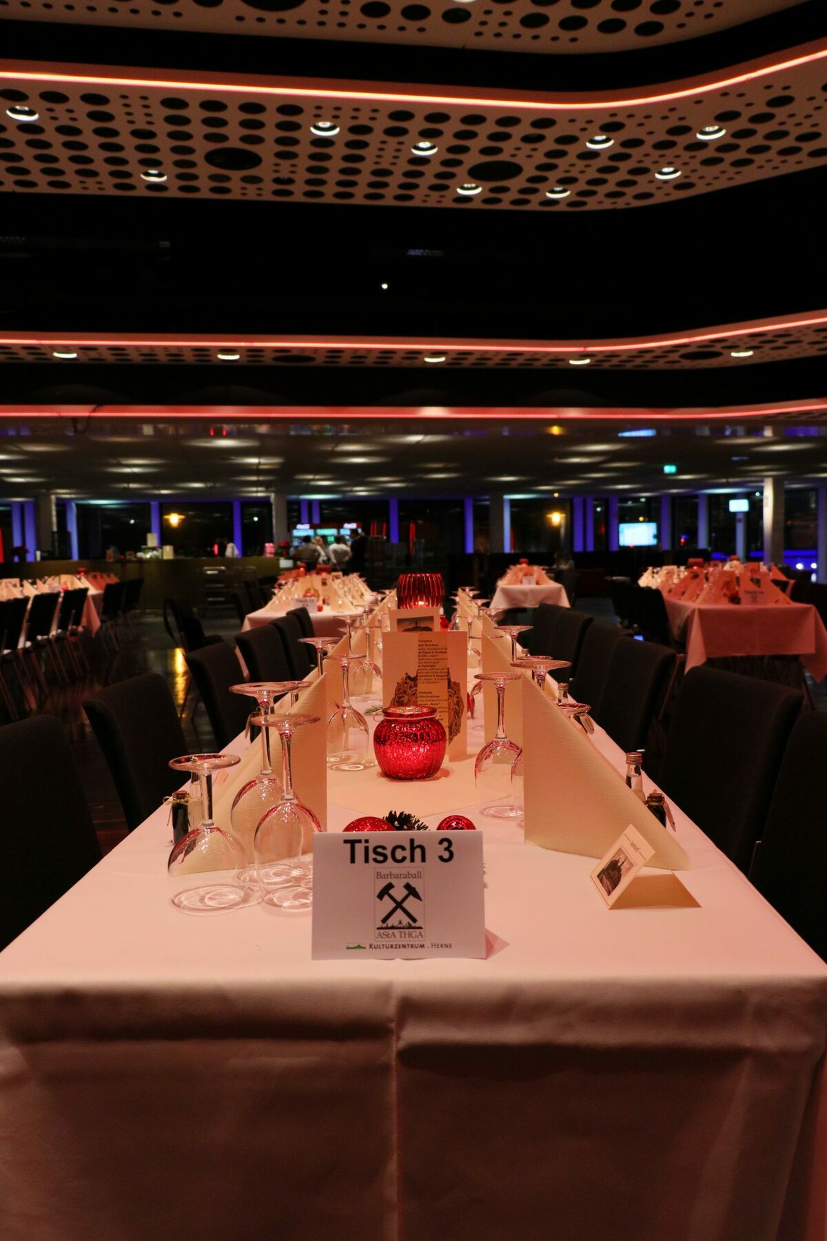 Barbaraball 2022 - TH Georg Agricola