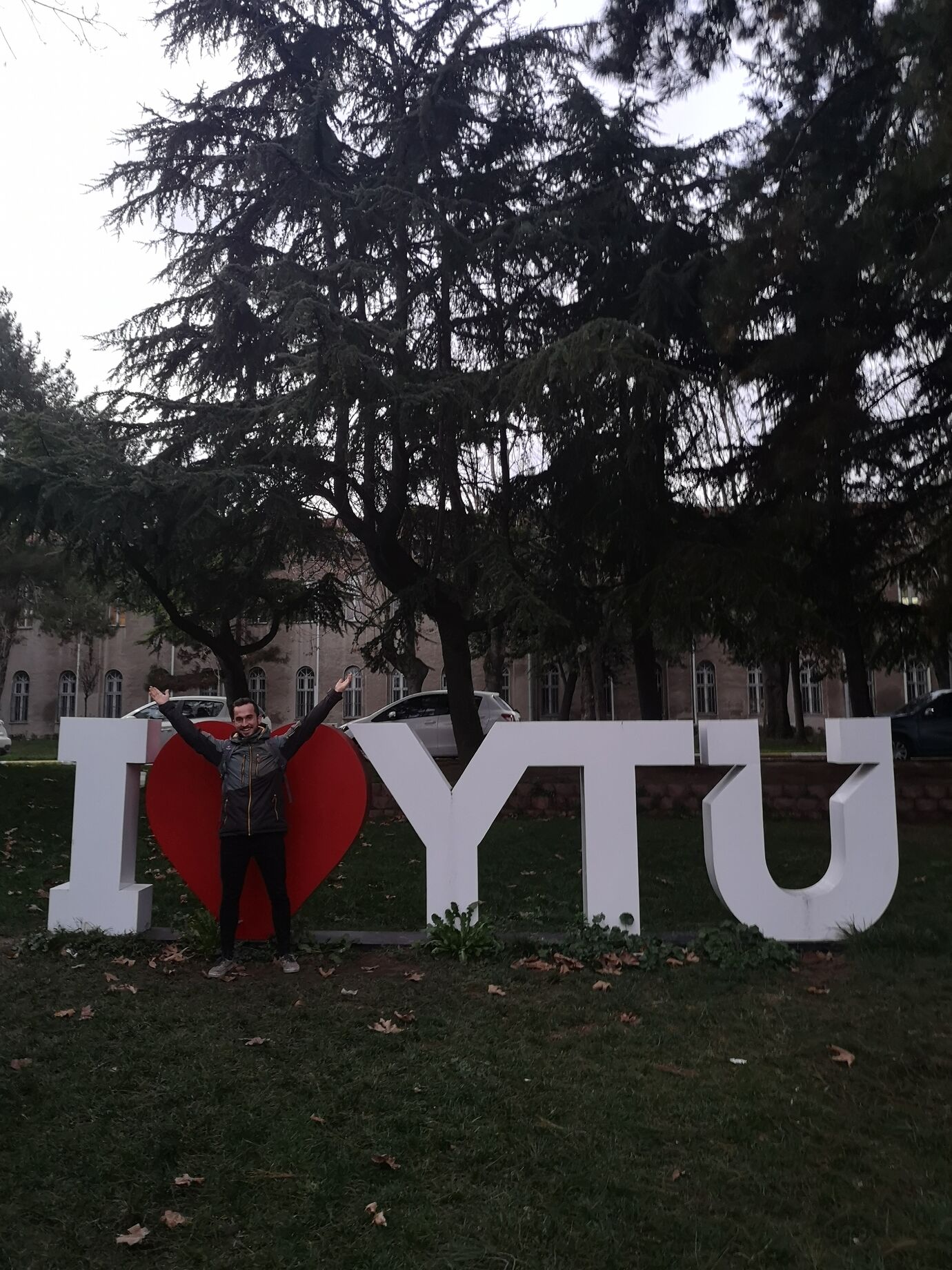 Yildiz Technical University - TH Georg Agricola