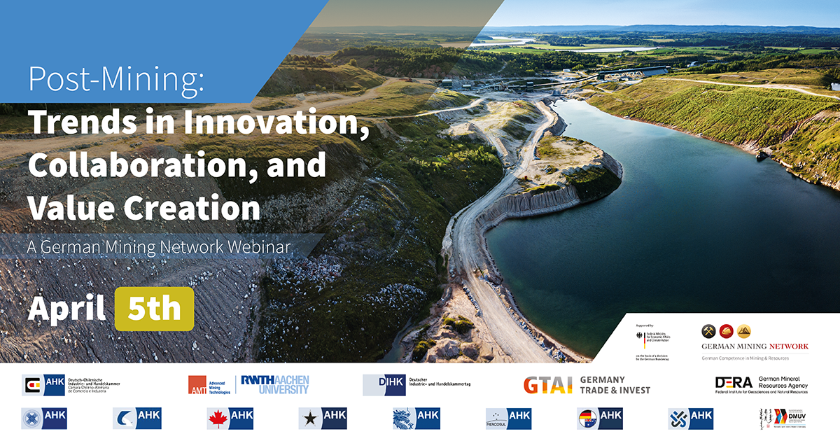 Webinar Post-Mining Trends in Innovation, Collaboration and Value ...