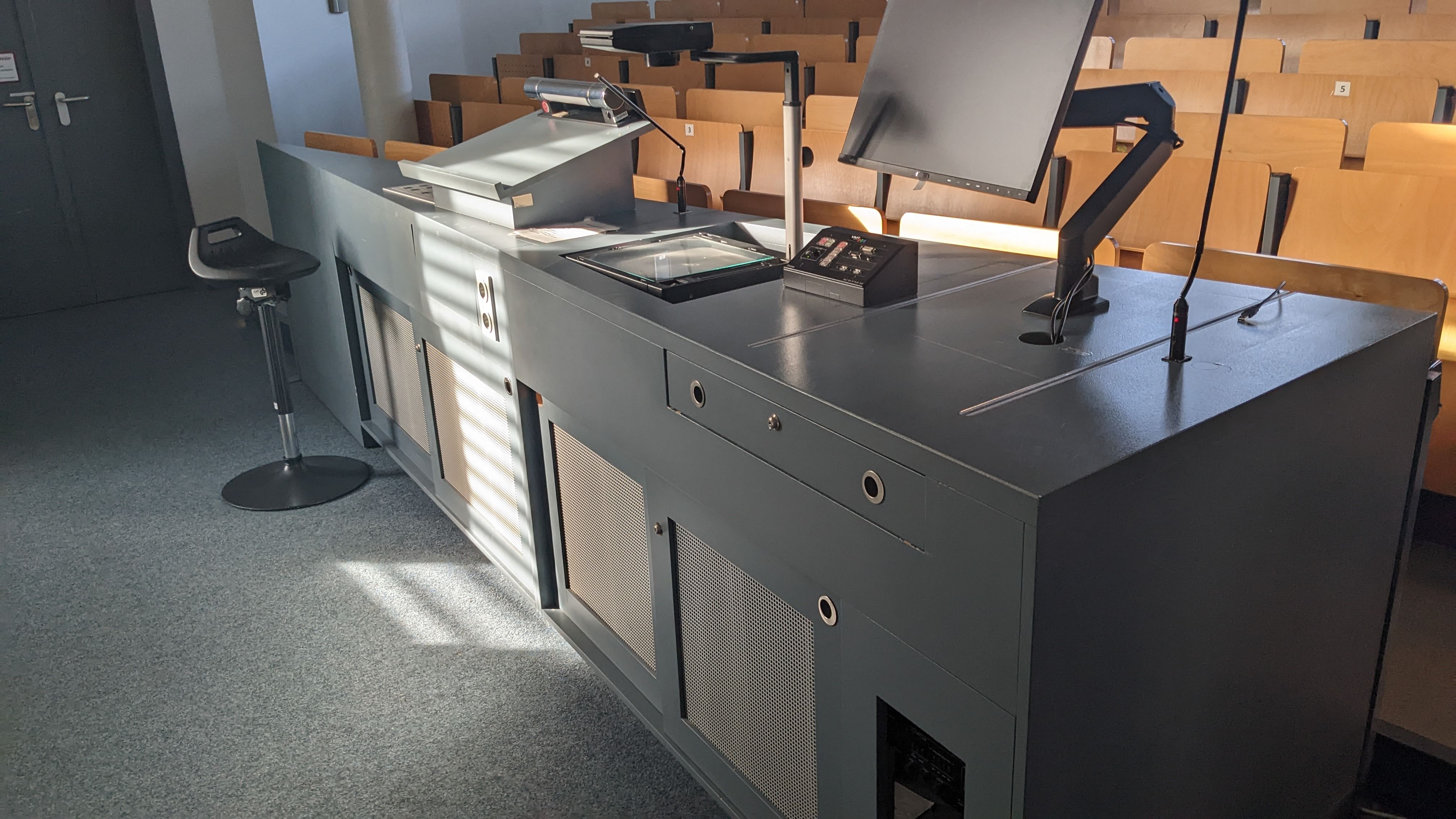 Die THGA treibt die hybride Lehre voran - TH Georg Agricola